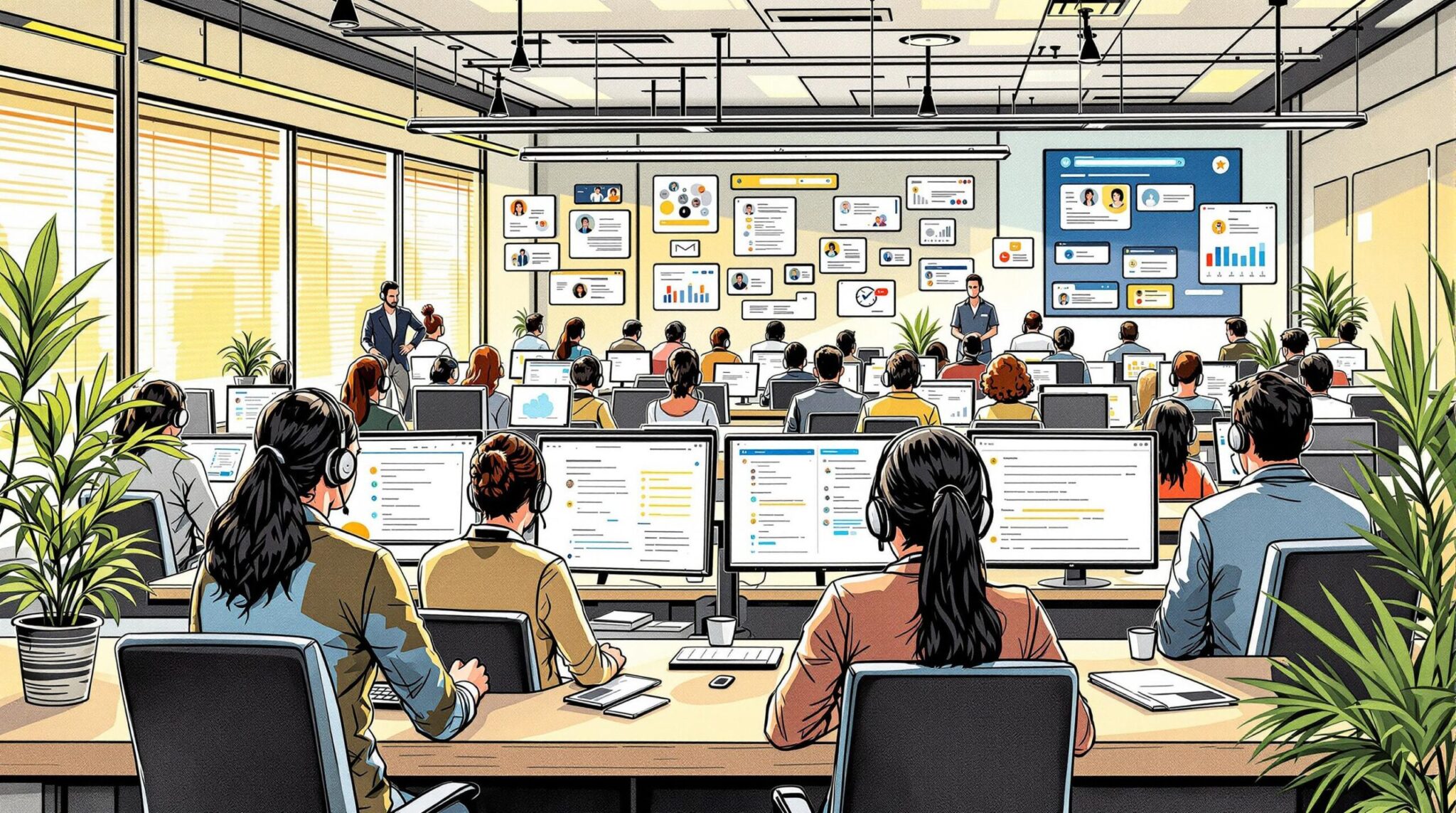 Step-by-Step Omnichannel Guide for Legacy Call Centers